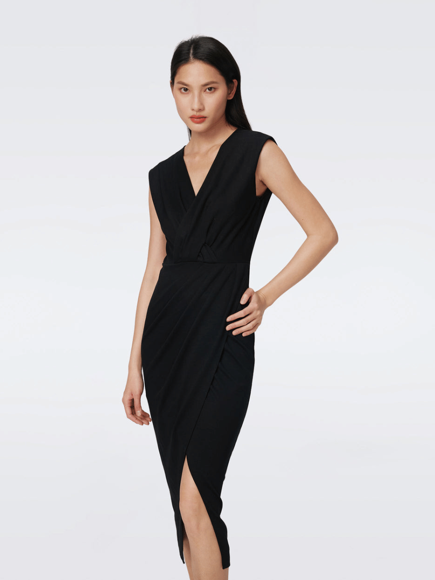 Hallie Dress - Diane von Furstenberg – Veronica Pohle