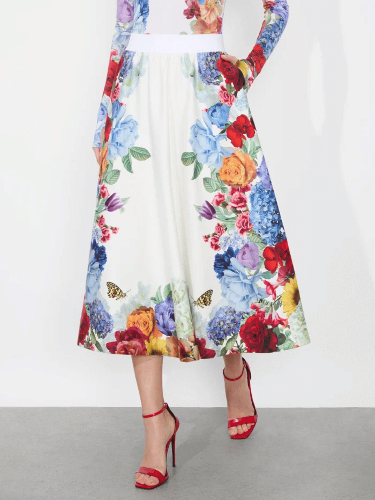 Earla Rock - Alice + Olivia, Onine & in Berlin – Veronica Pohle