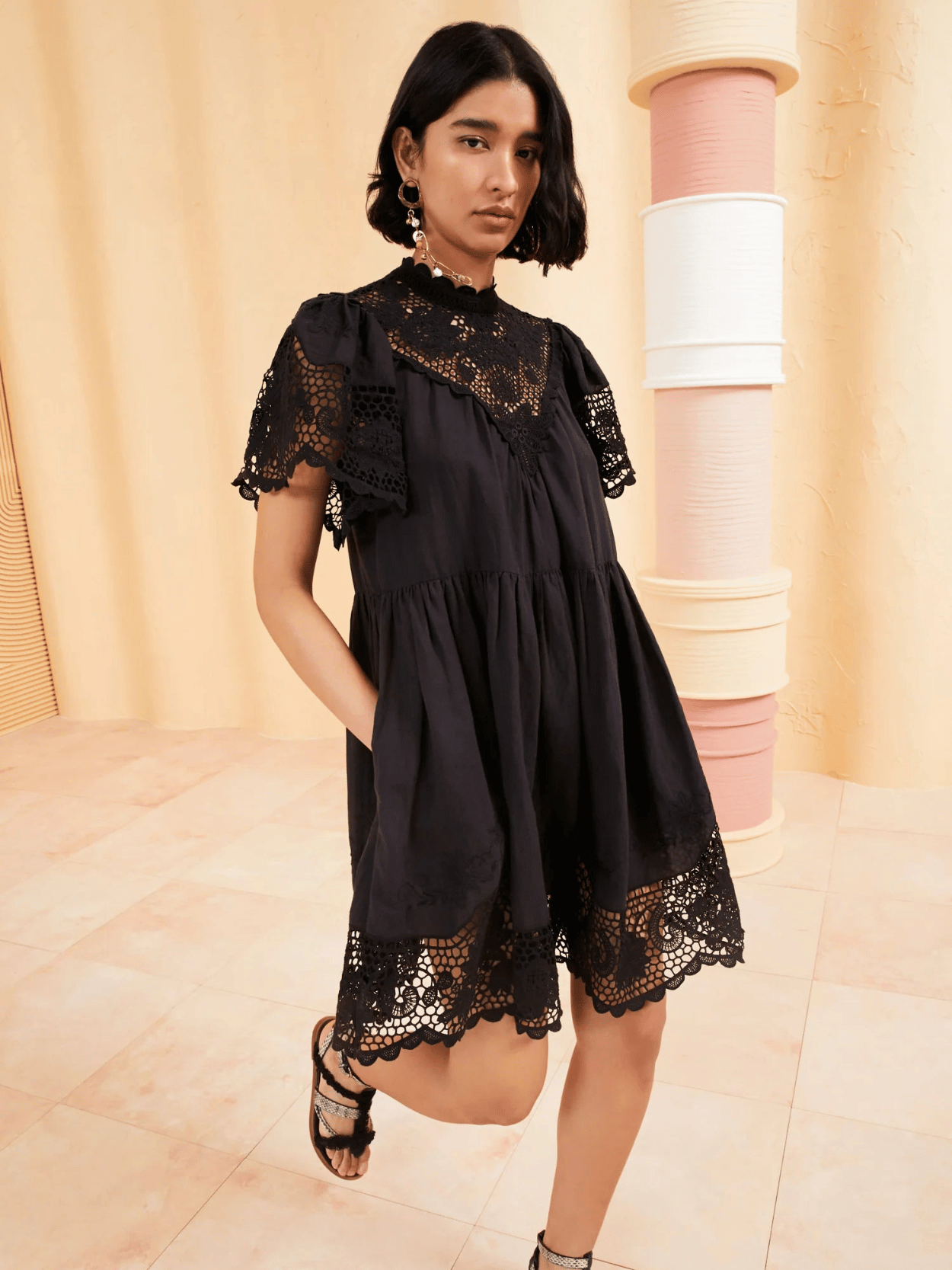 Tallulah Dress - Ulla Johnson – Veronica Pohle